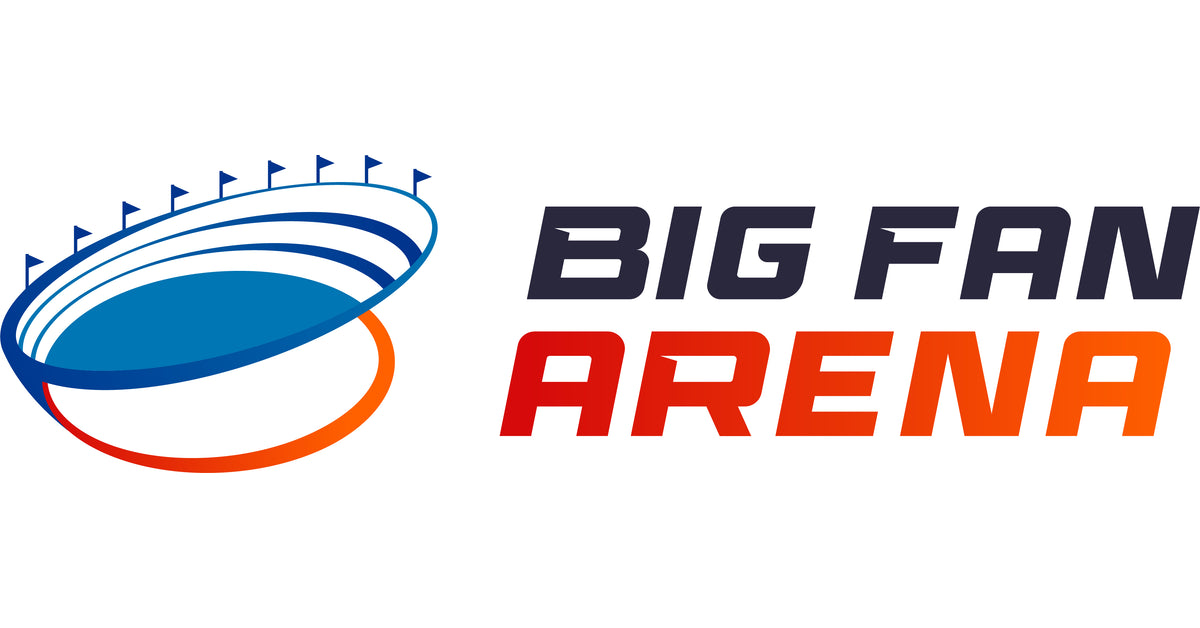Officially Licensed Sports Merchandise – Big Fan Arena